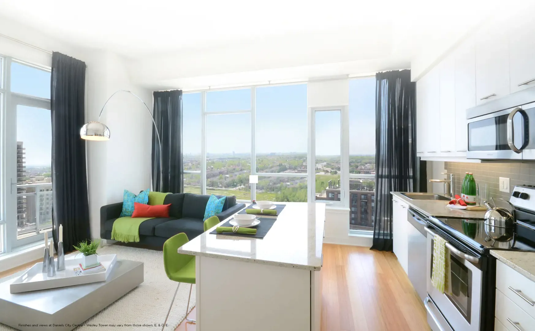 Daniels City Centre Wesley Tower – Precon | Pre Construction Real Estate